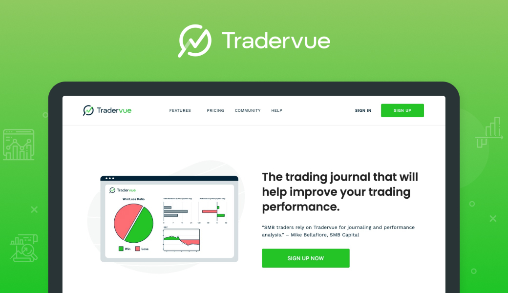Tradervue - SureSwift Capital, Inc.